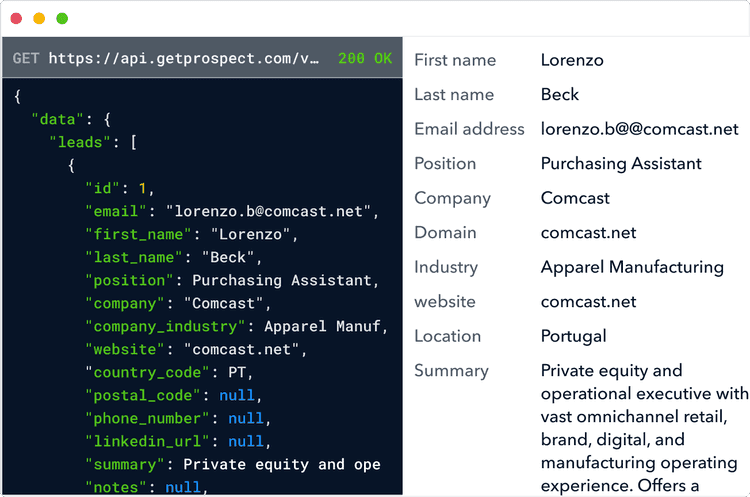 Contact management software • online CRM