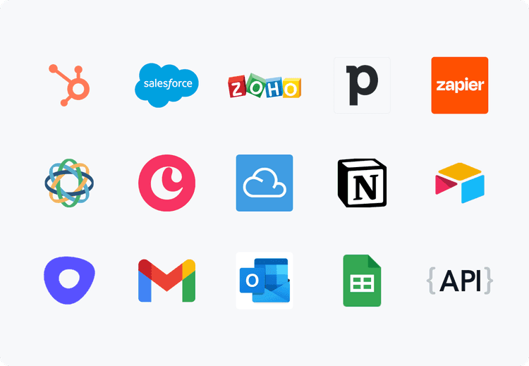 Contact management software • online CRM